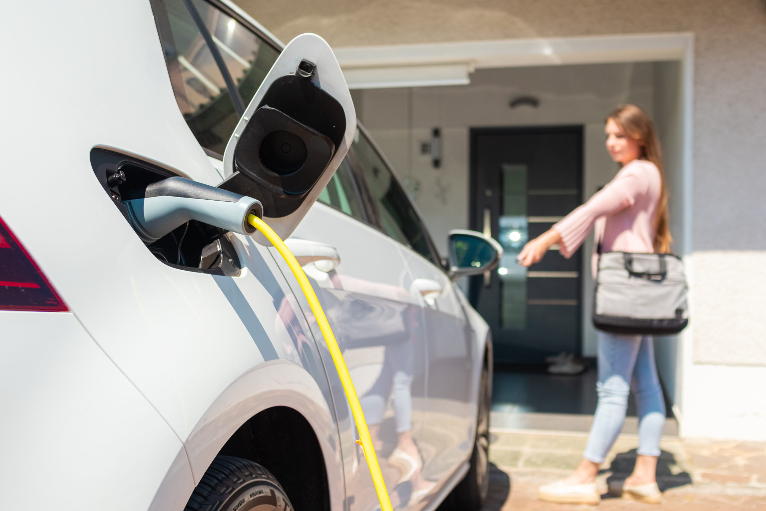 What to Know About Installing an EV Charge at Home in California